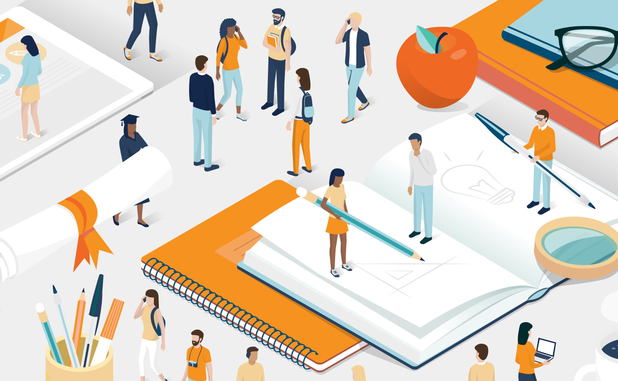 How College Students Can Succeed in Job Market | PeopleReady