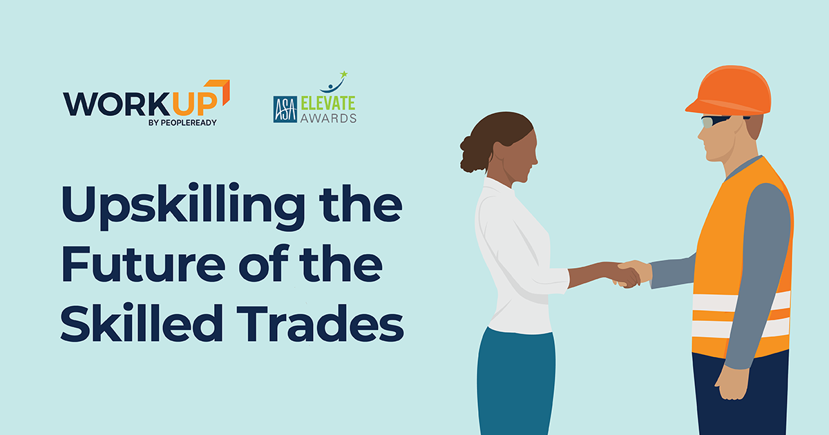 TrueBlue’s PeopleReady Helps Develop the Next Generation of Skilled ...