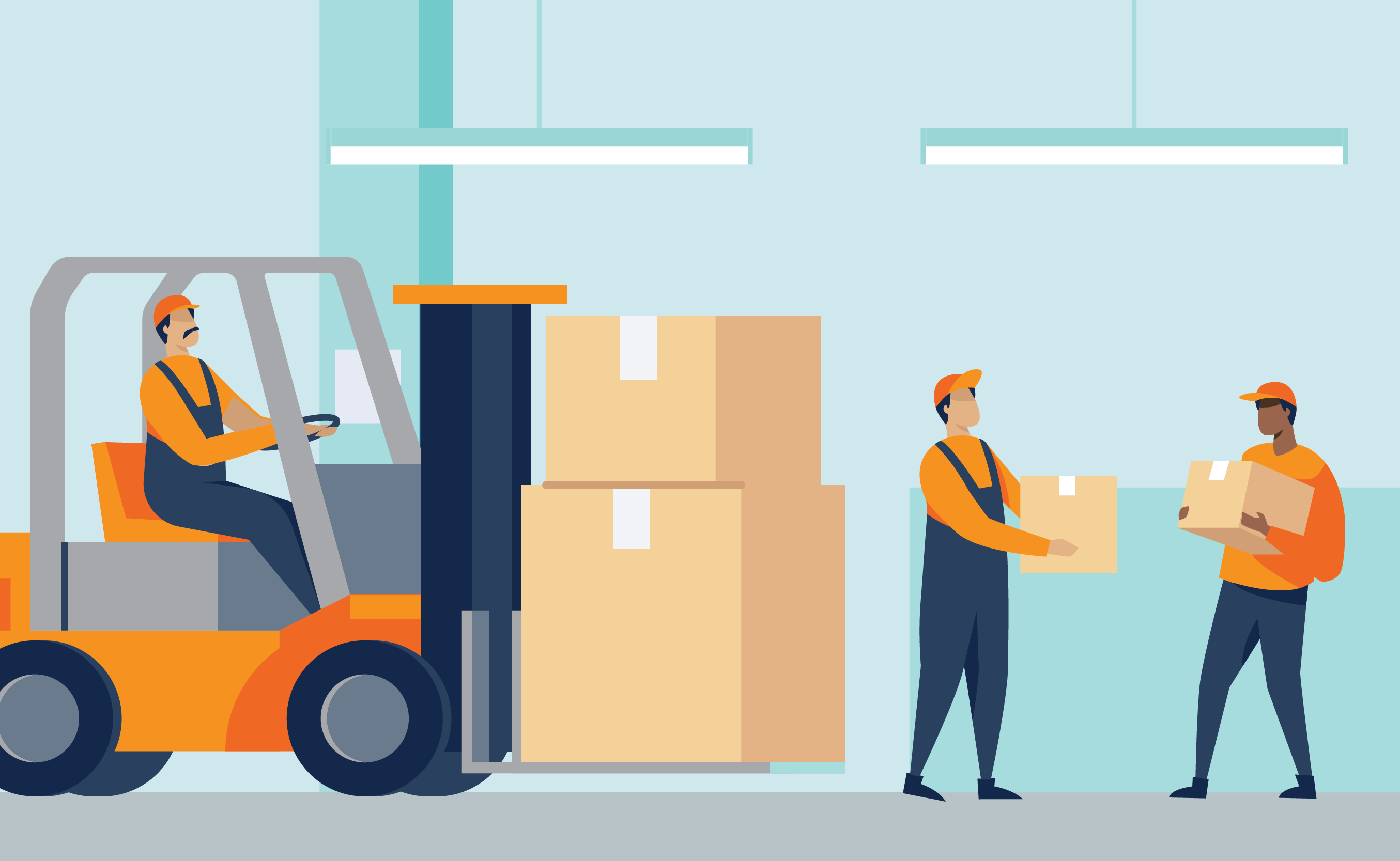 Shipping and Receiving Workers | Warehouse Staffing