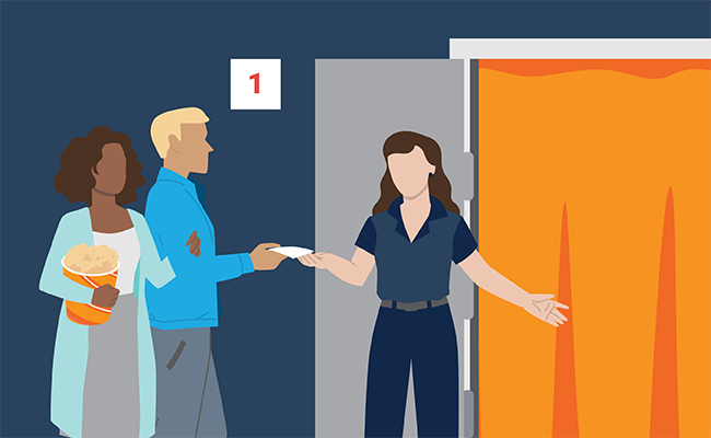 Hiring Ushers and Parking Attendants | PeopleReady Event Staffing