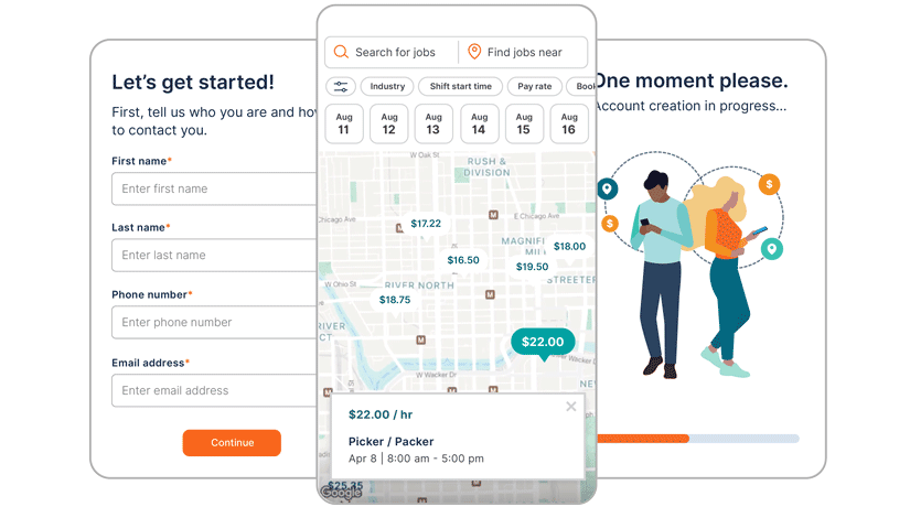 JobStack for Work - PeopleReady