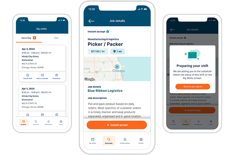 JobStack - PeopleReady
