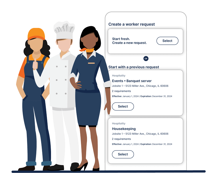 JobStack For Business - PeopleReady