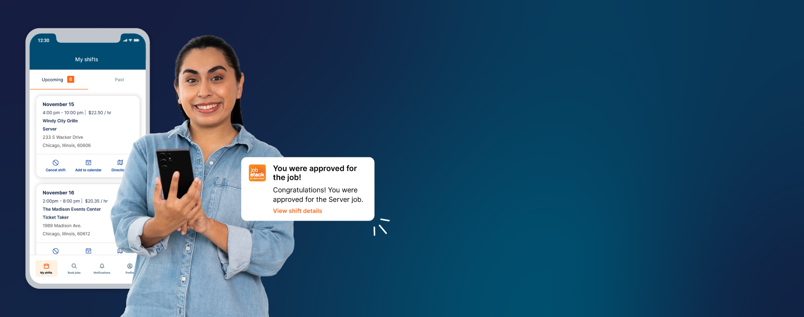 Find a Job Near You With PeopleReady | Find Work Today - PeopleReady