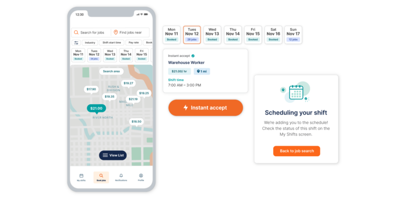 JobStack - PeopleReady
