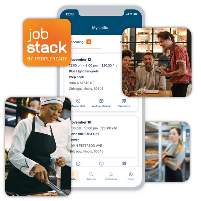 Food and Beverage Jobs - PeopleReady