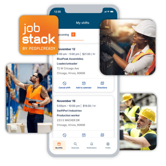 Manufacturing and Logistics Jobs - PeopleReady